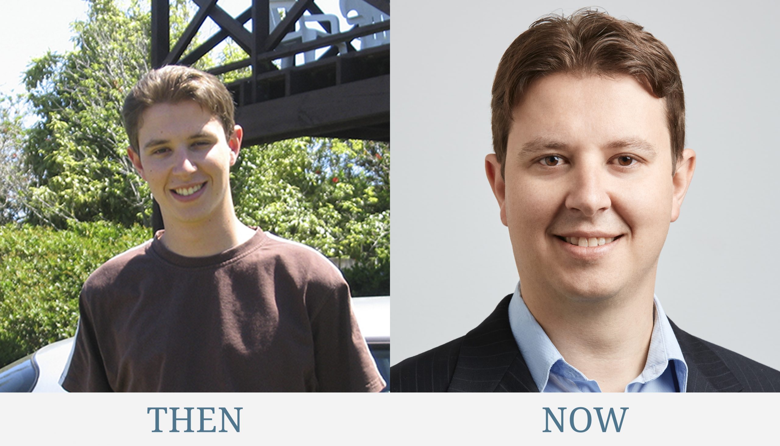 About 4,000 days at the desk! - Viranda Holdings LTD