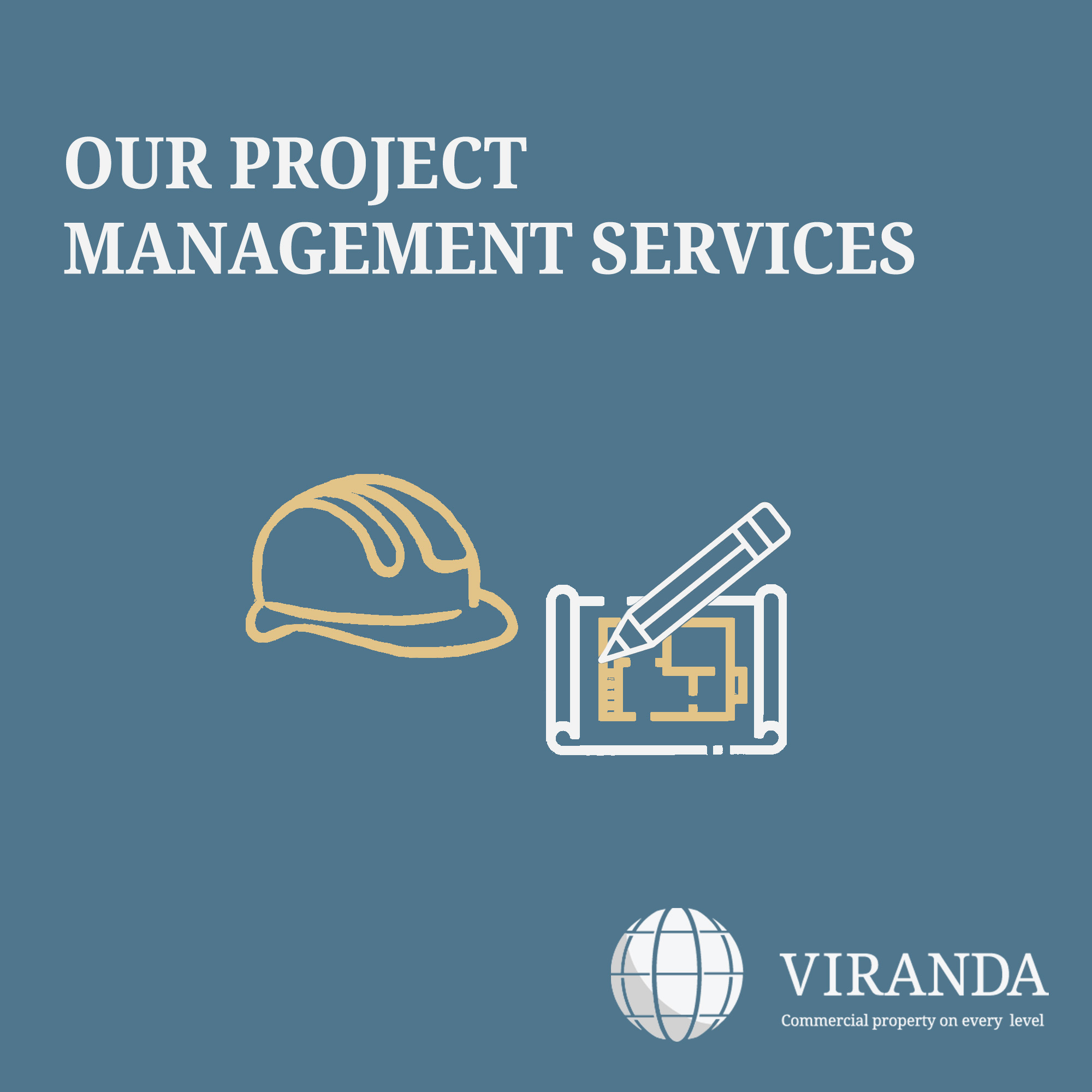 Our project management services - Viranda Holdings LTD
